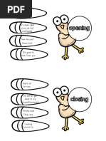 UASA Email Writing Practice for Years 4-6 | PDF