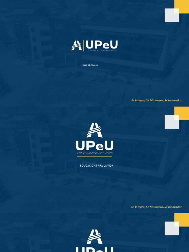 Sesion 3 UPeU 2023 | PDF