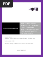 Css Diner Katherine Gutiérrez y Juan Herrera Adso | PDF | HTML | Estándares web