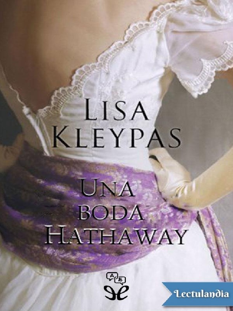 Una Boda Hathaway - Lisa Kleypas | PDF