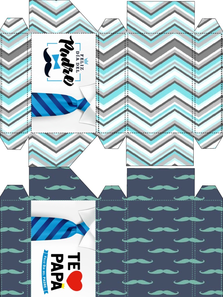 Caja Chica Dia Del Padre | PDF