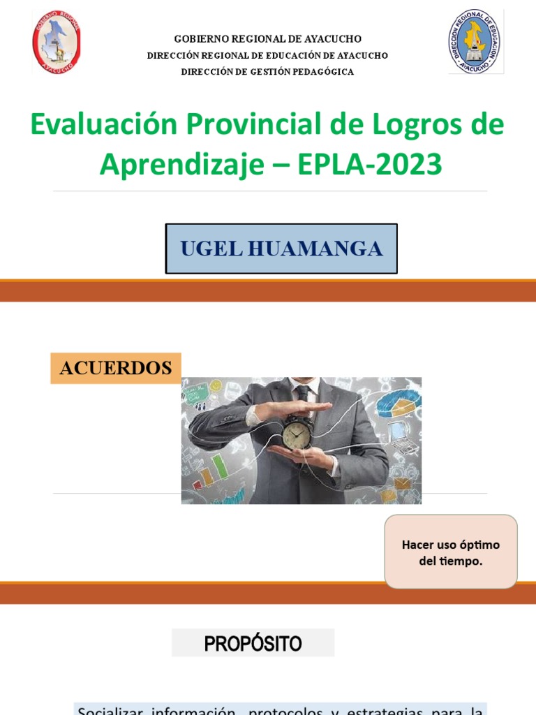 At Epla 2023 | PDF | Evaluación | Modificación de comportamiento