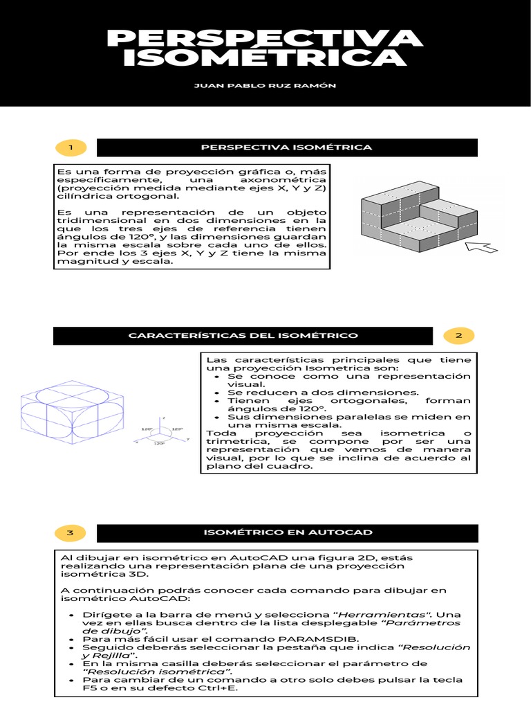 Isométrico | PDF