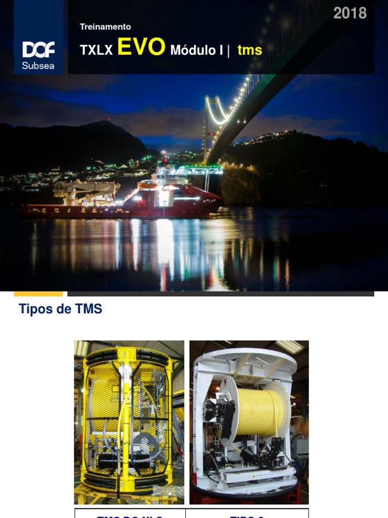 9 - TXLX_EVO_Módulo I_TMS_v3 | PDF | Motores | Medição de pressão