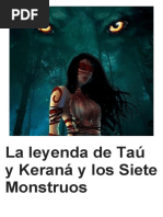 Kurusu Isabel Leyenda | PDF