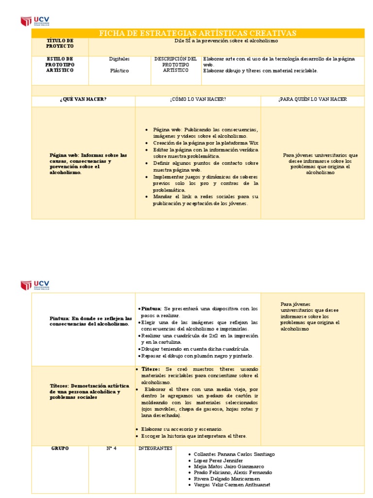 Ejm 1 Ficha Estrategias | PDF | Ciencias sociales