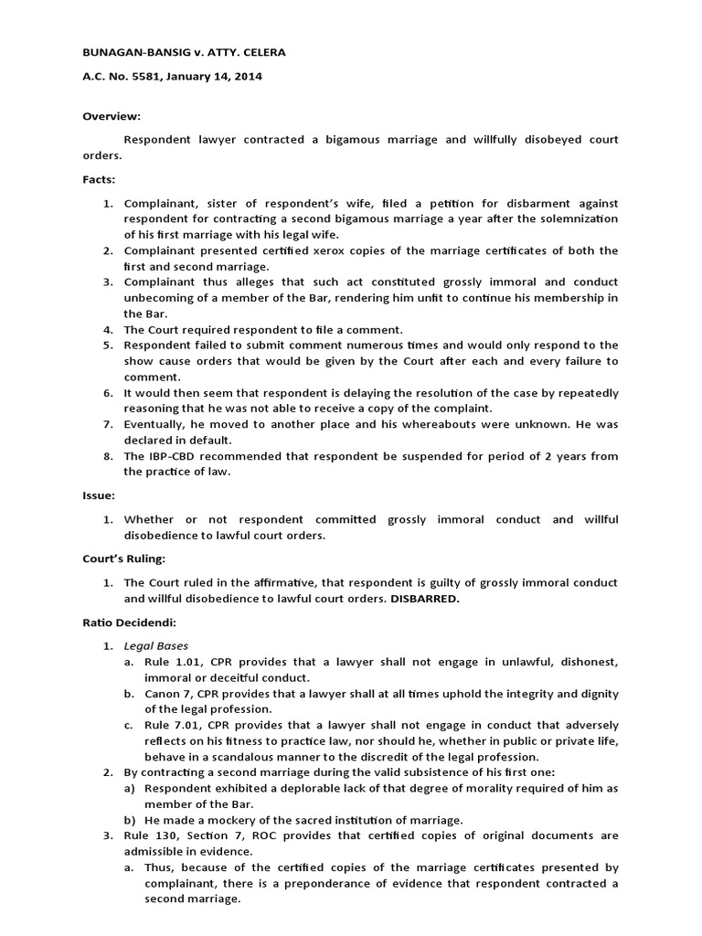 Case Outline (Legal Ethics FINALS) | PDF | Notary Public | Lawyer