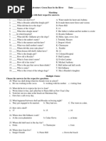 A COW CALLED BOY-Chapter 1-3 | PDF