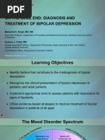 Bipolarity Index With Questions | PDF | Mania | Mood Disorders
