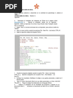 Taller 2 Instrucciones Secuenciales. | PDF