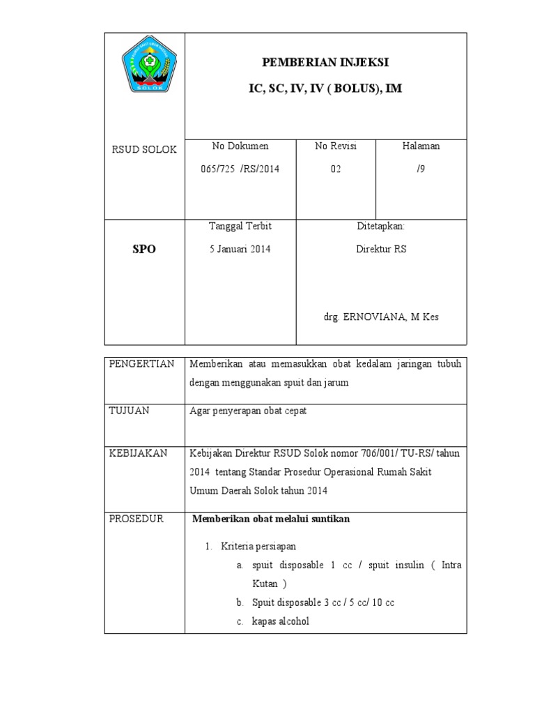Pengertian Inject | PDF