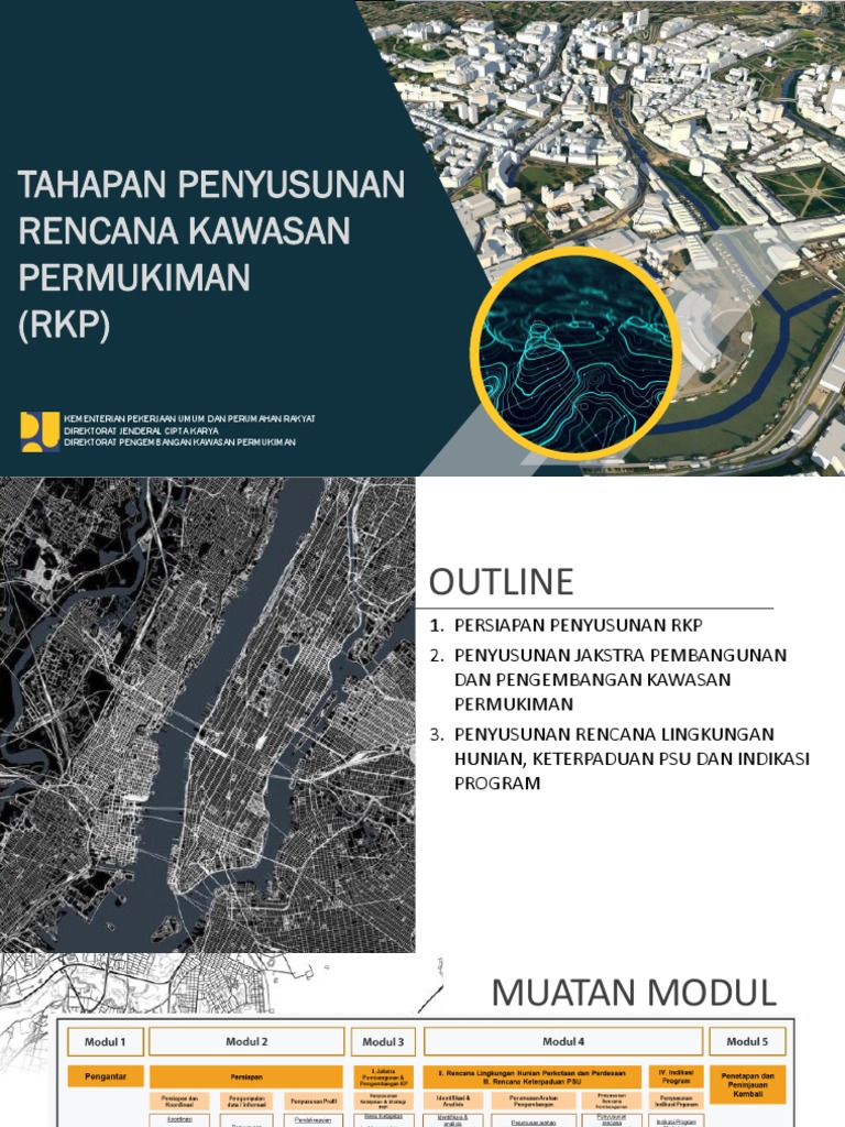 Tahapan Penyusunan RKP | PDF