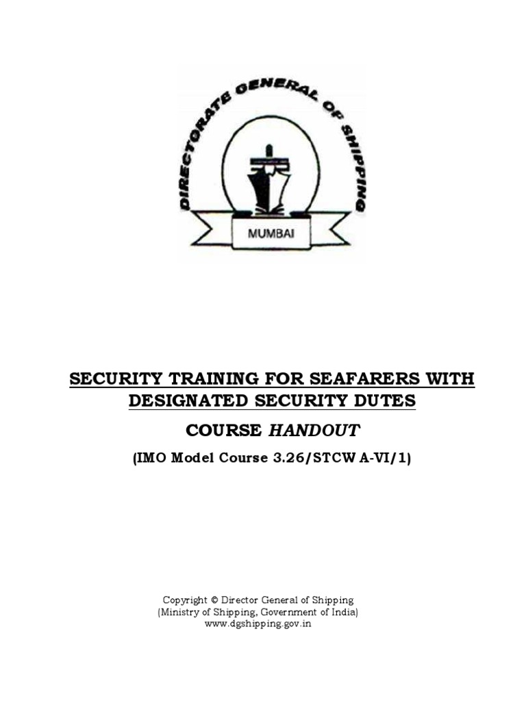 Sat SDSD | PDF | Water Transport | Shipping