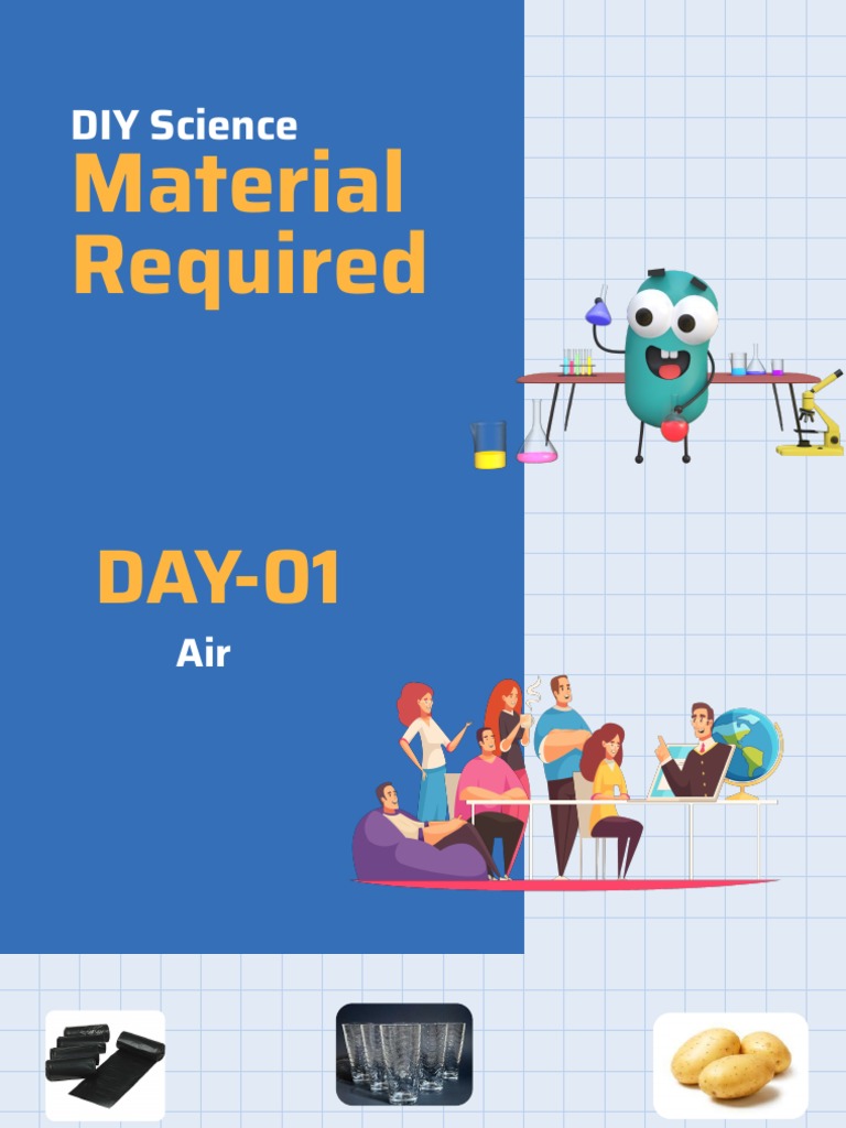 DIY Science Junior | PDF