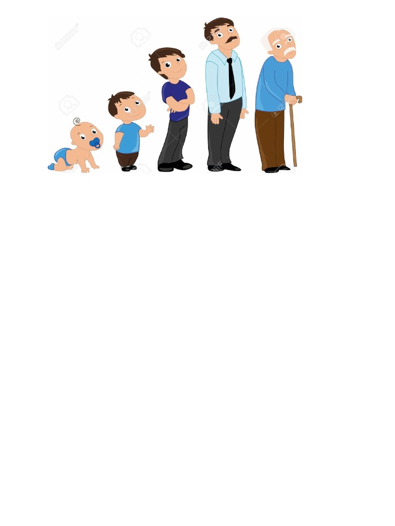 ciclo vital humano | PDF