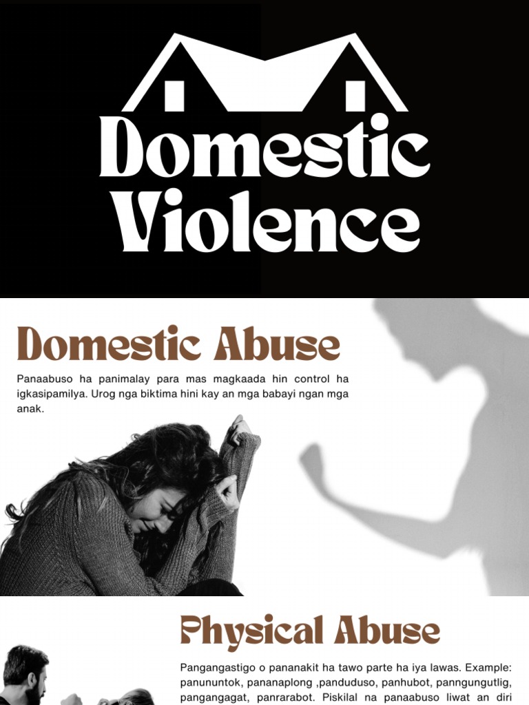 Domestic Violence | PDF