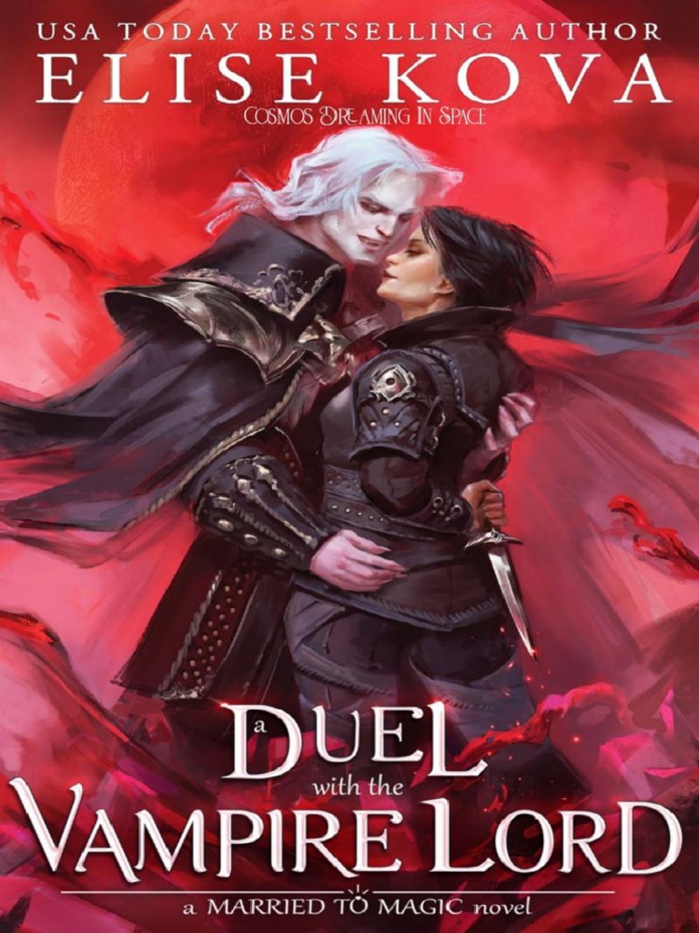 A Duel With The Vampire Lord (Elise Kova) | PDF | Vampiros | Aldea