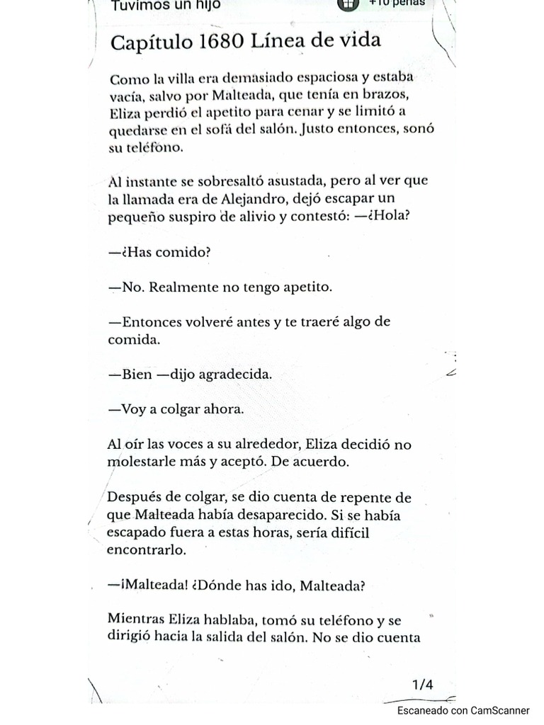 Tuvimos Un Hijo 1680 - 1689 | PDF