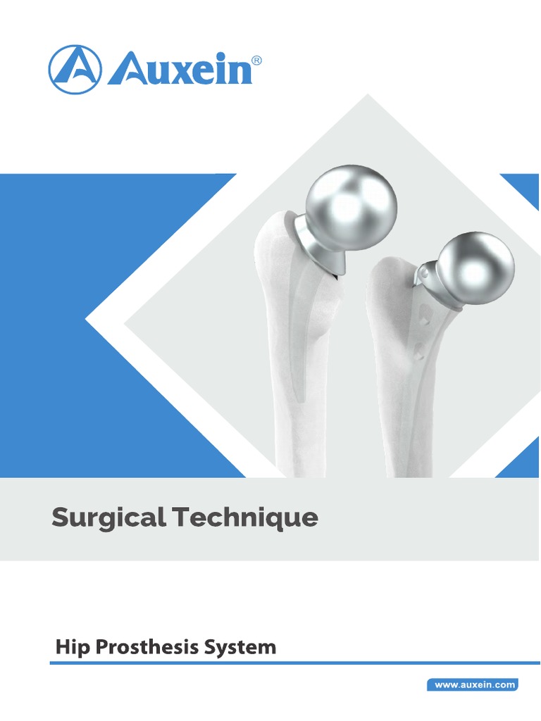 HIP PROSTHESIS Bipolar | PDF