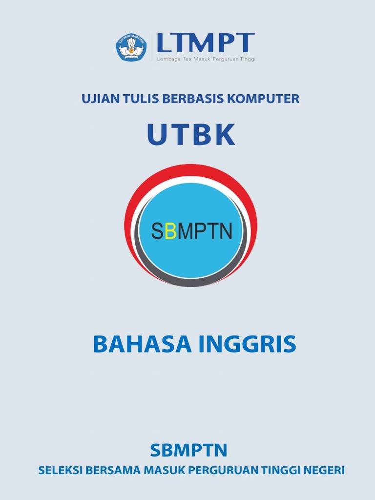 Tryout UTBK - Literasi Bahasa Inggris 2 | PDF | Photocopier
