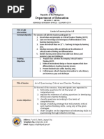 Group12 - Do No. 24, S. 2020 | PDF | Learning | Emergency Management