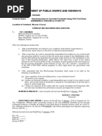 CSC Form 212 Revised 2017 | PDF | Government | Justice