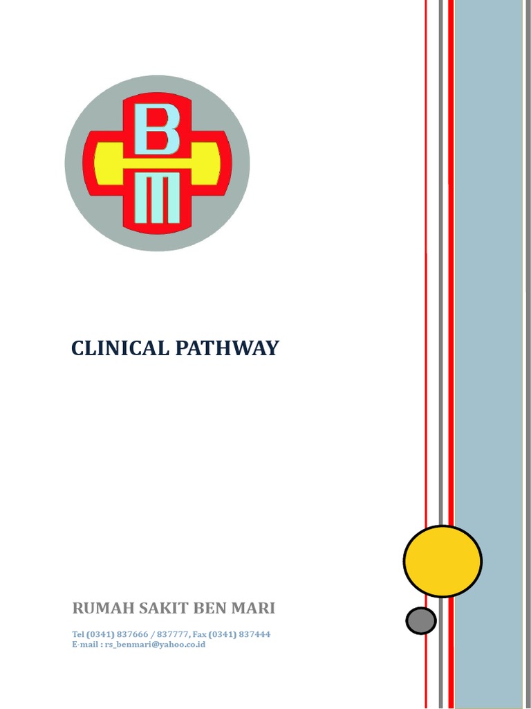 Clinical Pathway RSBM 2023 | PDF