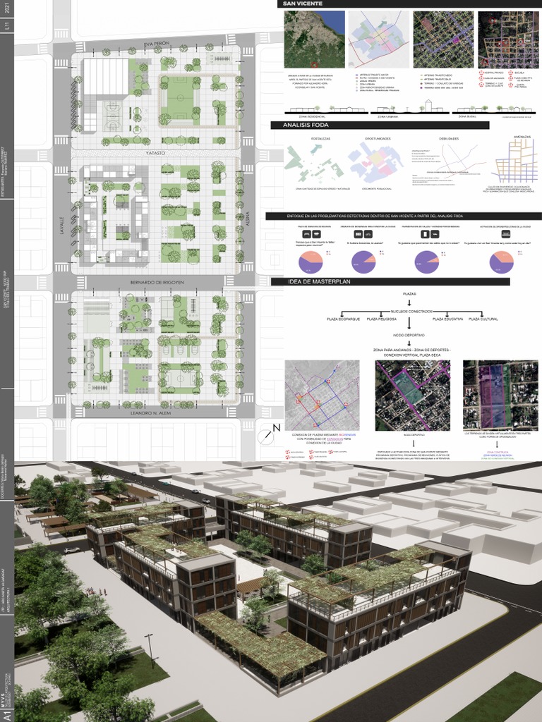 1 - Lamina Master Plan | PDF