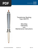 Metsec SFS Operations Installation | PDF | Framing (Construction) | Wall