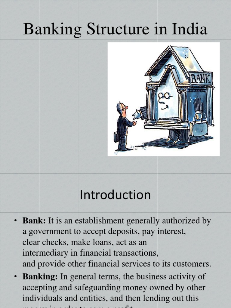 Banking Structure | PDF