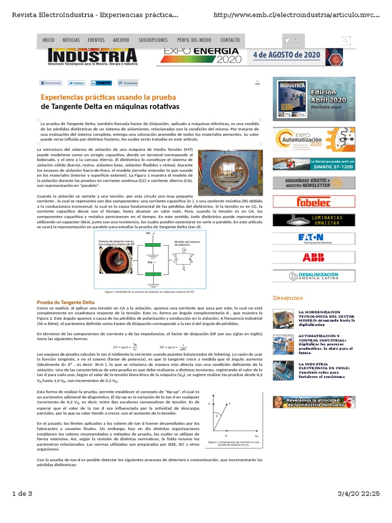Traf-20-Prueba Tip-Up | PDF | Funciones trigonométricas | voltaje