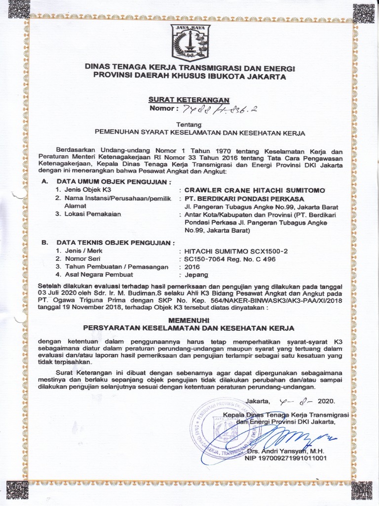 Crawler Crane Sumitomo Hitachi SCX1500-2 (150T) C 496 | PDF