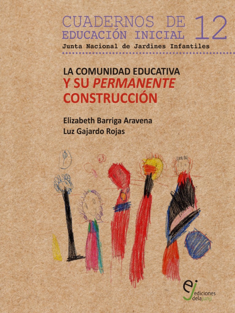 Cuaderno de Educacion Inicial | PDF | Educación de la primera infancia | Aprendizaje