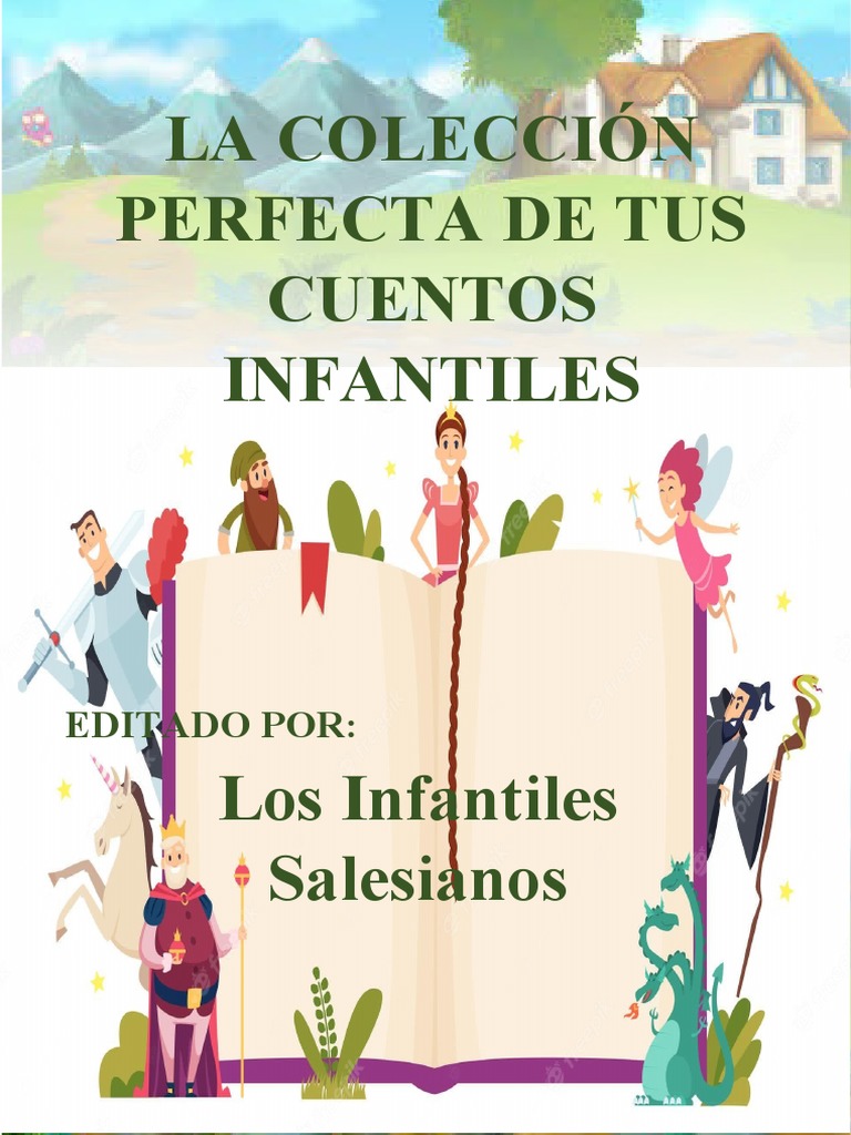 Cuentos Infantiles 2 | PDF | Burro | Pollo