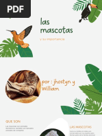 5 Animales Perjudiciales y 5 Utiles Animados | PDF