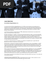 Actividad de Análisis y Reflexión - Instrumentos Financieros y Riesgos | PDF