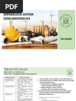 Standar Warna Demarkasi Lantai Pabrik | PDF
