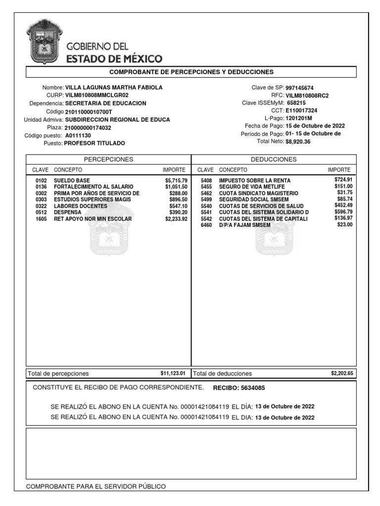 Comprobante | PDF | Negocios | Finanzas y dinero
