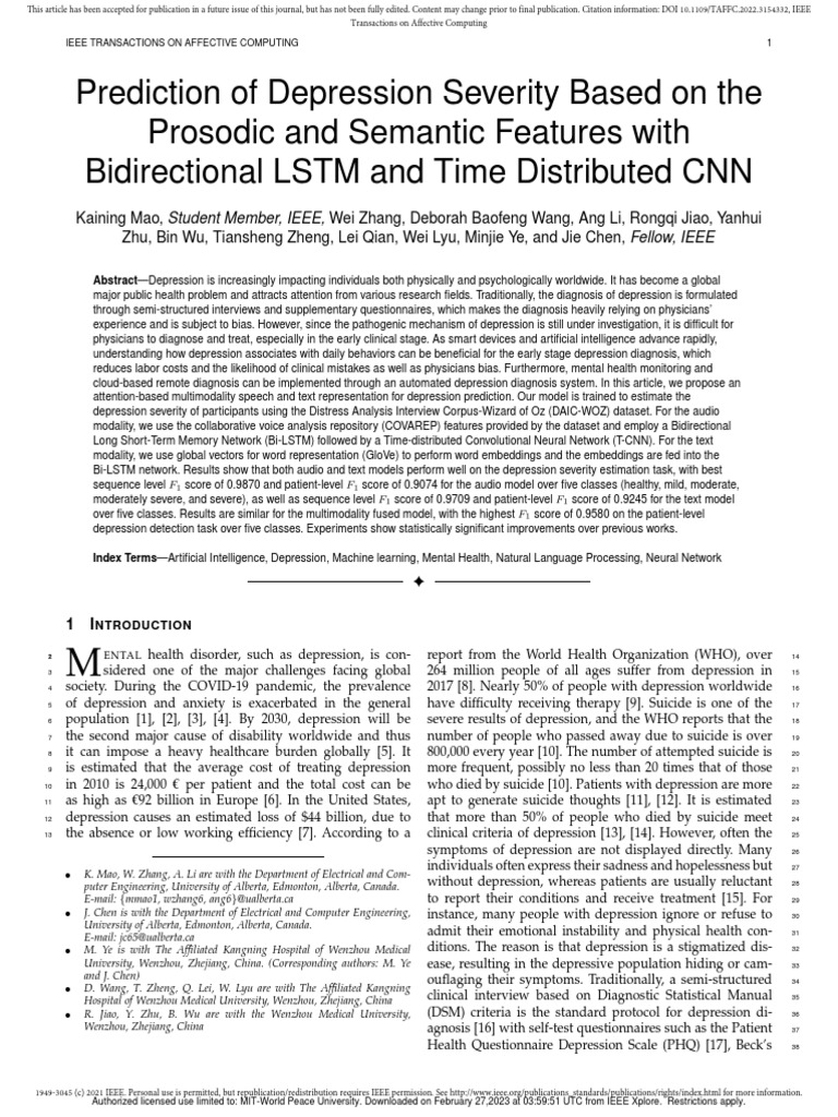 Prediction_of_Depression_Severity_Based_on_the_Prosodic_and_Semantic_Features_with_Bidirectional ...