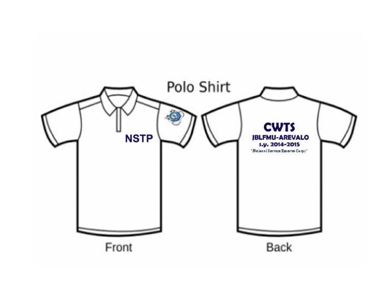 Cwts Uniform 1 | PDF