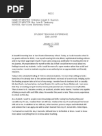 Resignation Letter Deped | PDF