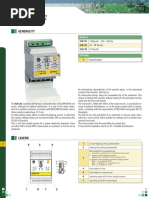 SEL-710 Motor Protection Relay | PDF | Relay | Ethernet