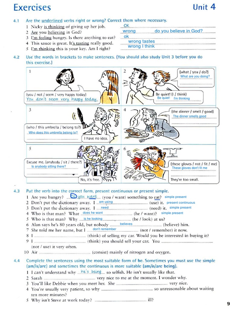 Raymond Murphy - Intermediate Grammar in Use | PDF