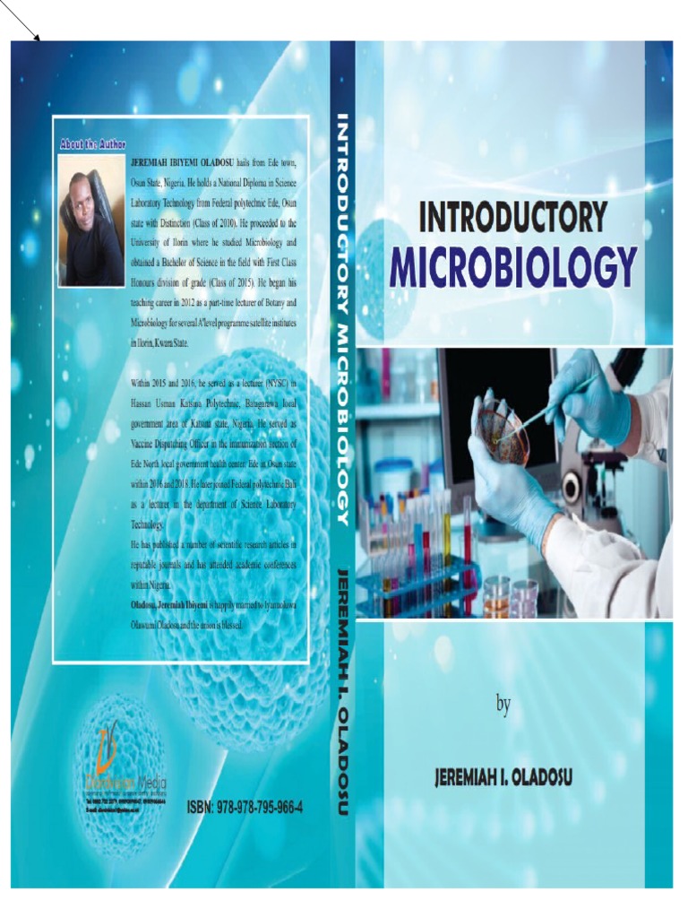Introductory Microbiology Research Gate | PDF | Angular Resolution | Taxonomy (Biology)