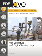 Profile Radiography | PDF | Radiography | Pipe (Fluid Conveyance)