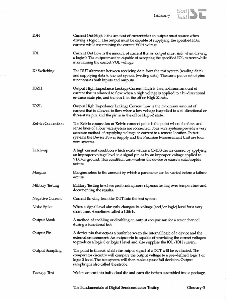 VLSI_Testing_Fundamentals_part5 | PDF