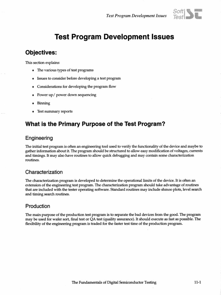VLSI Testing Fundamentals Part4 | PDF