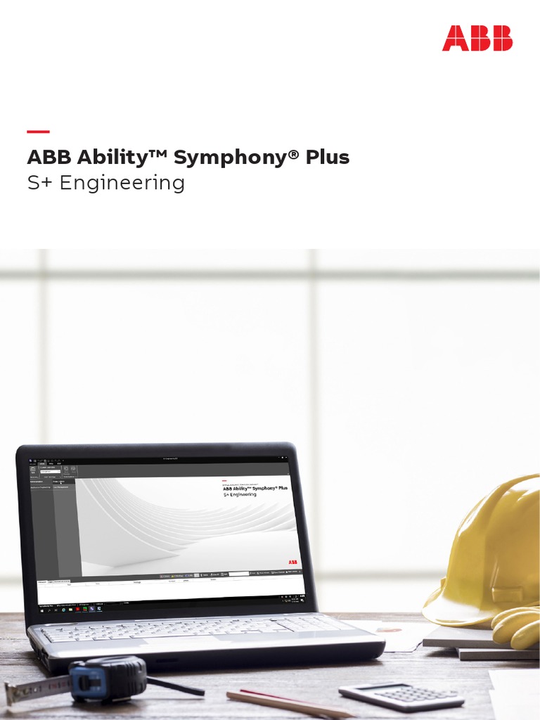ABB Symphony Plus - S Plus Engineering | PDF | Databases | Library ...