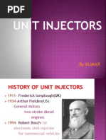 G4S Inyector Denso | PDF | Fuel Injection | Diesel Engine