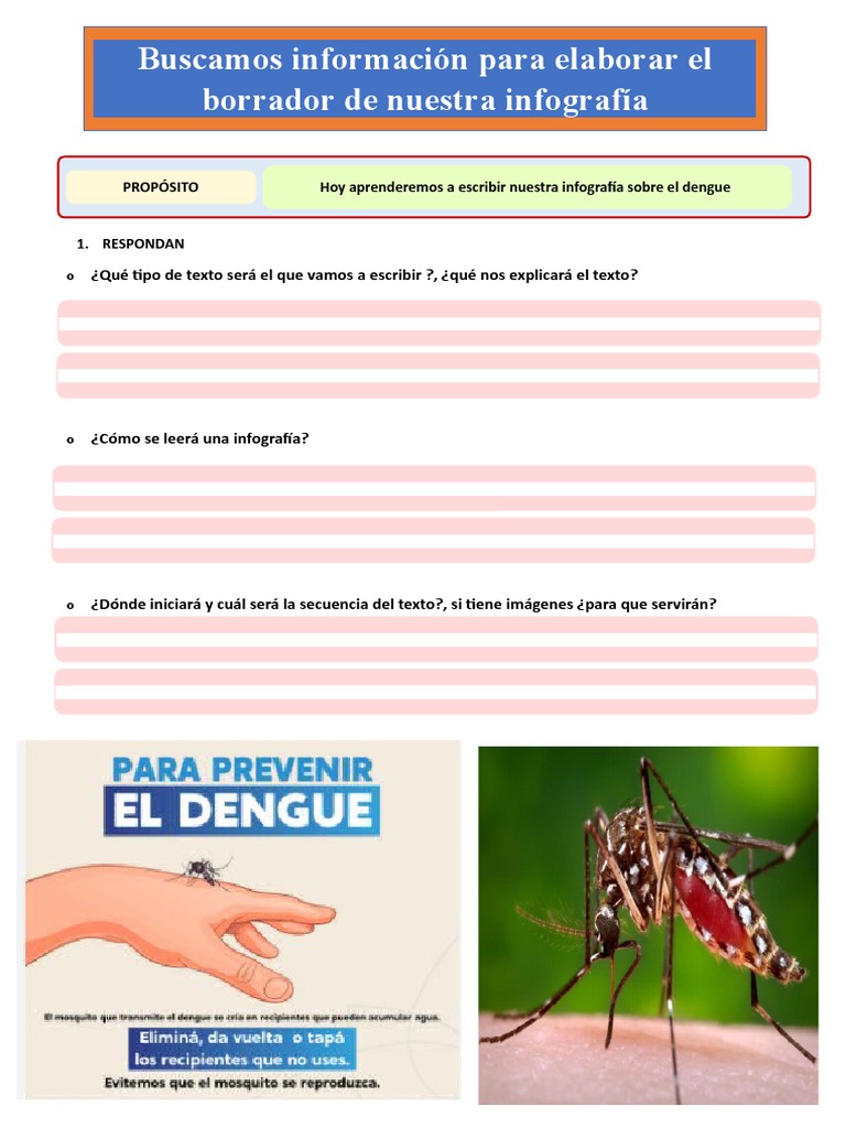 Ficha Dengue | PDF